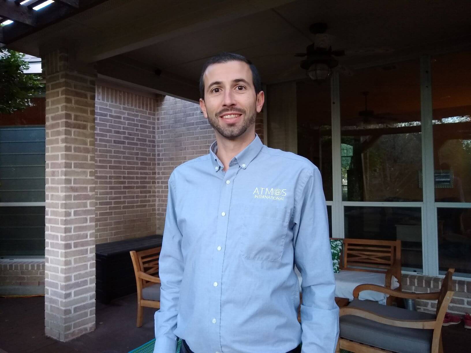 A conversation with Damien Ravel, Chief Operating Officer