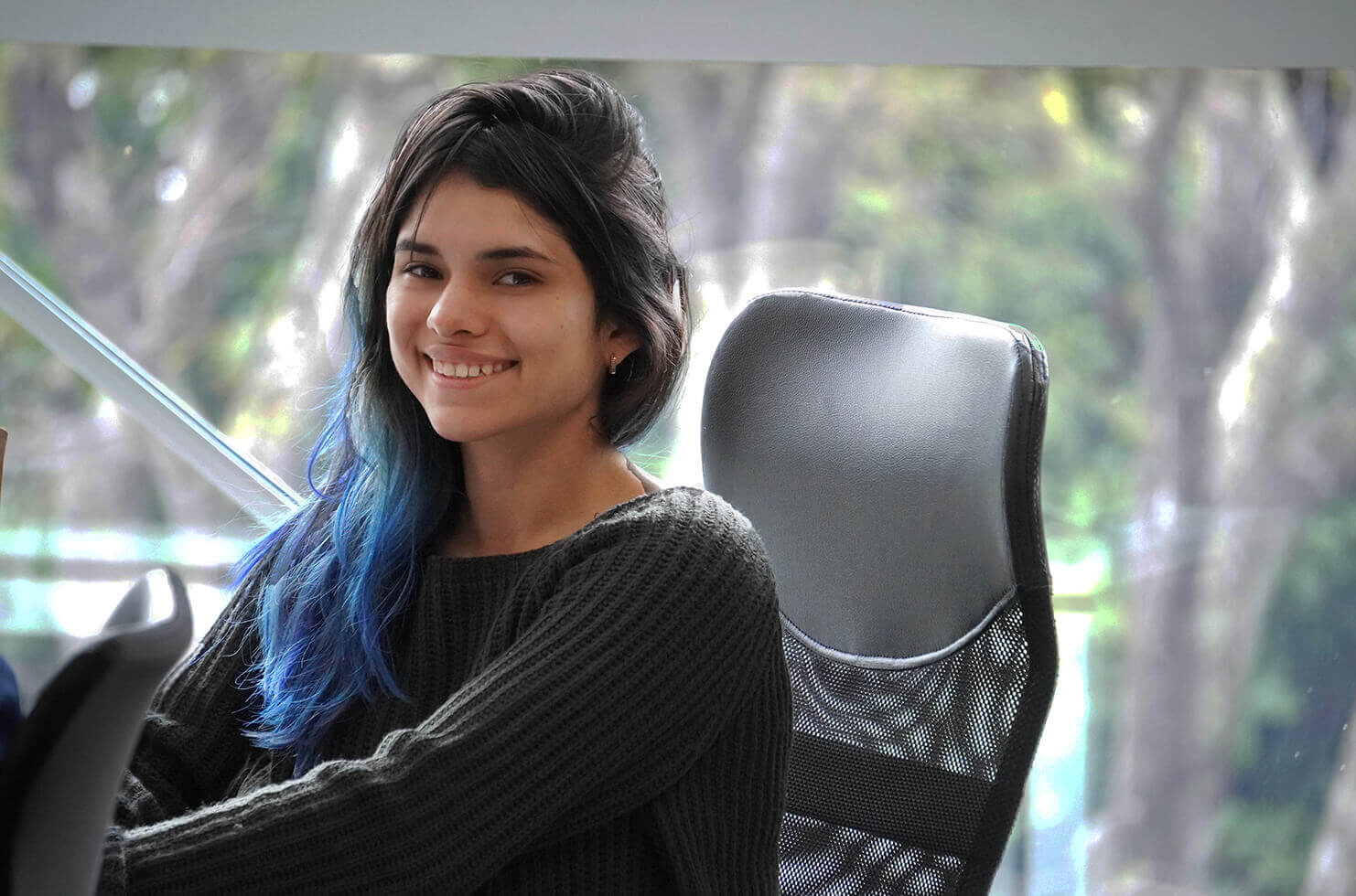 A conversation with Allison Mendoza