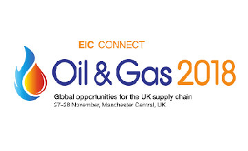 EIC Connect Oil and Gas 2018 (Manchester)