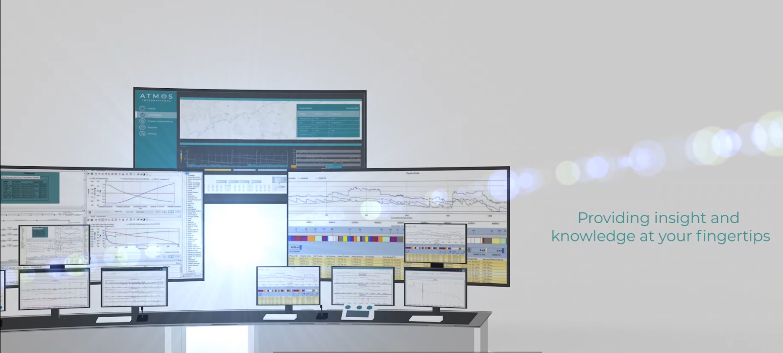 Atmos Simulation Suite - an introduction