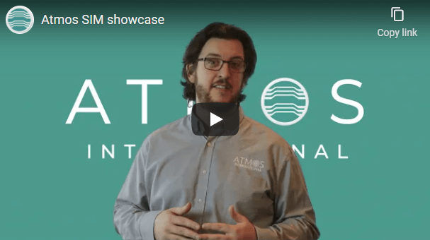 Atmos SIM Suite - a showcase