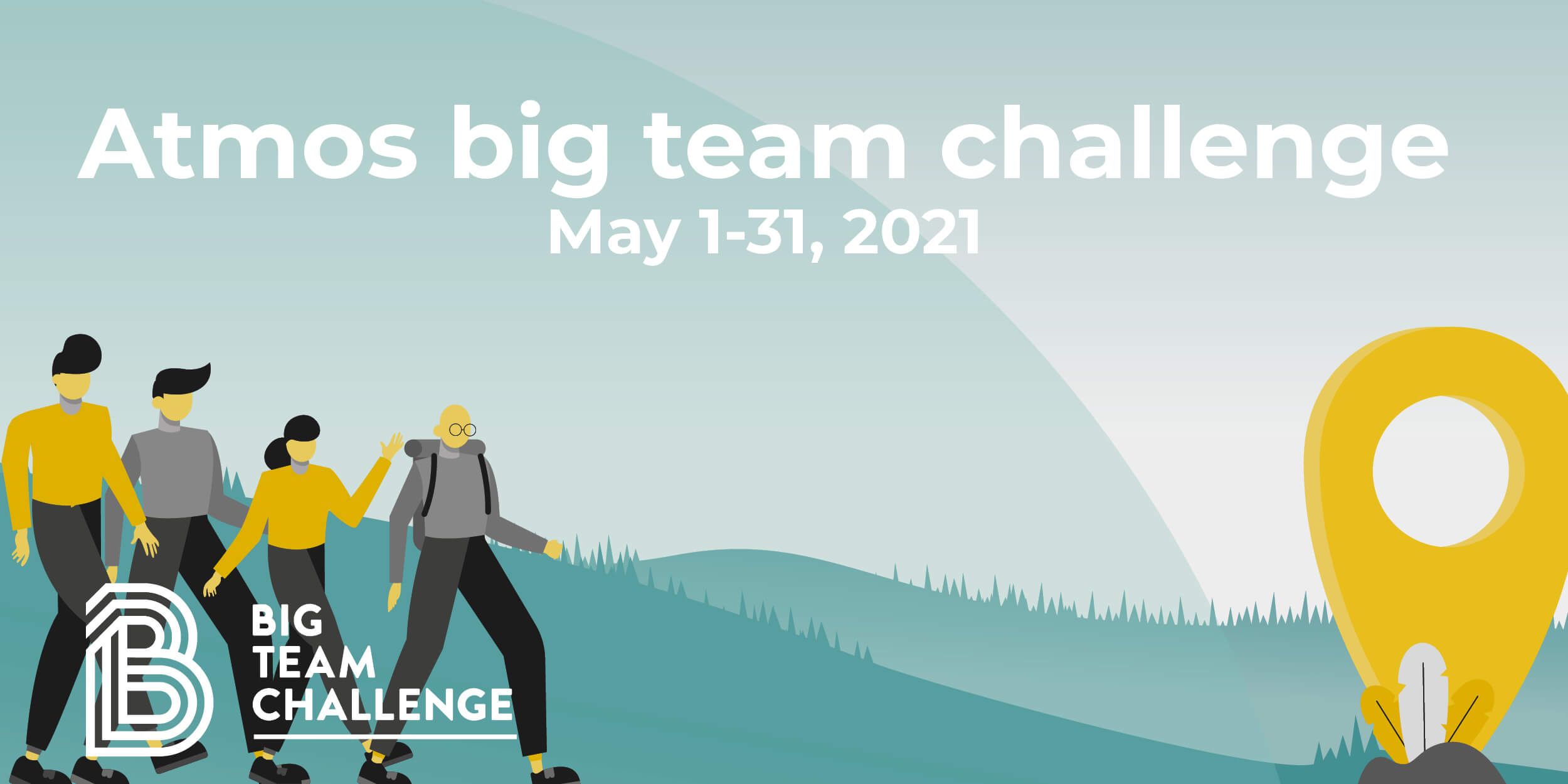The Atmos big team challenge 2021