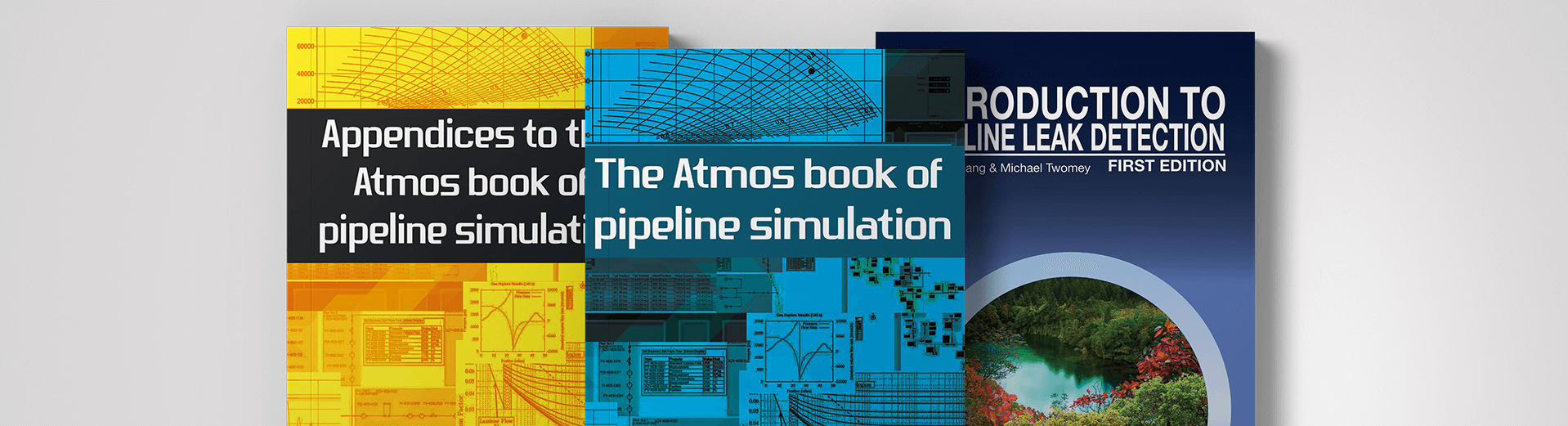 From leaks and thefts to pipeline simulation: The Atmos library